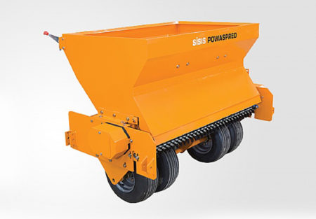 SISIS - M&S Garden Machinery