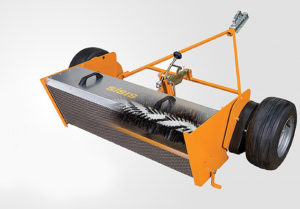 SISIS - M&S Garden Machinery