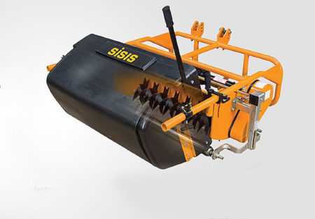 SISIS - M&S Garden Machinery